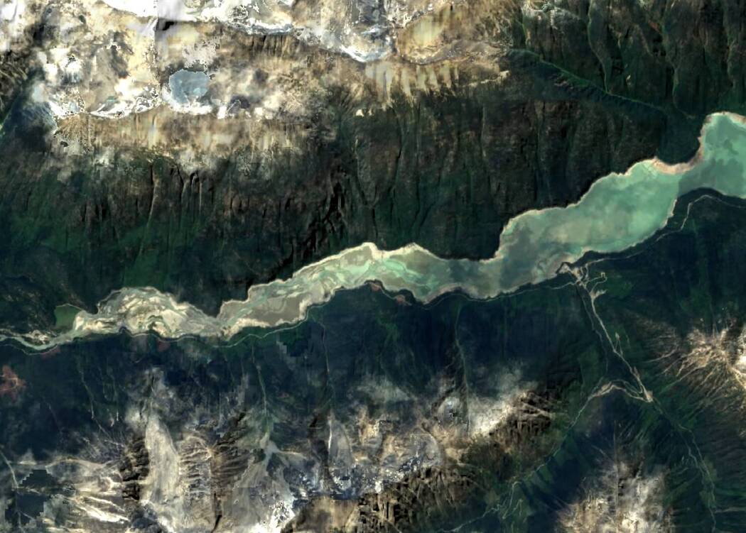 Topo Maps 2 :: Introduction